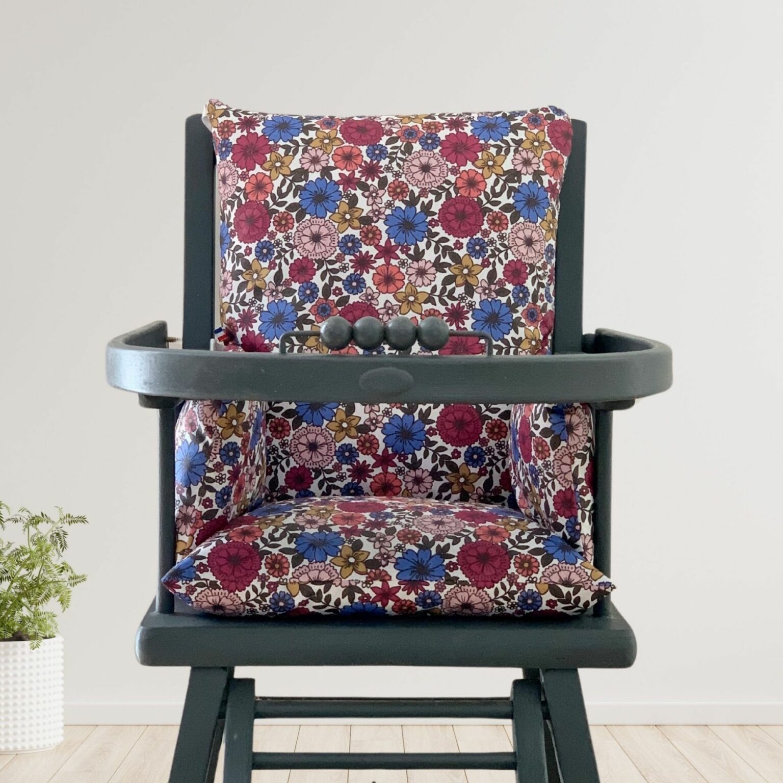 Coussins de chaise haute made in France - Large choix